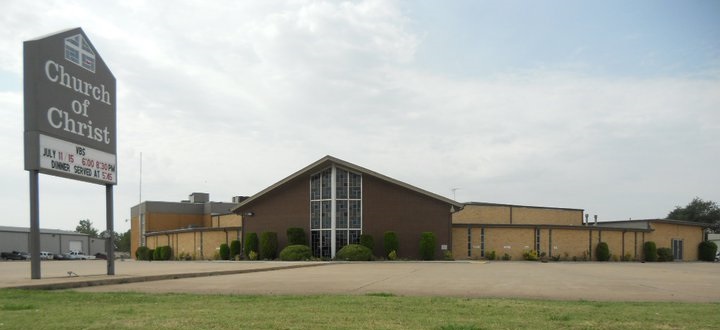 About Us - Garriott Road Church of Christ